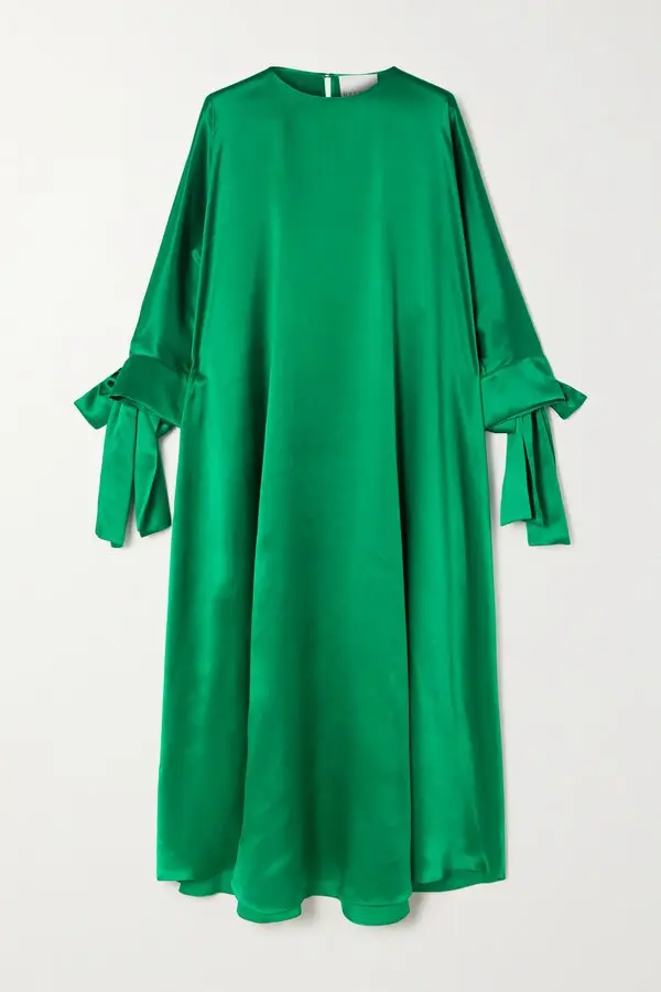 slim fit dress slacks Dark green maxi halter summer party dress 5172 – Xiaolizi