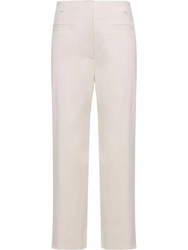 Proenza Schouler Mid-rise Bootcut Trousers