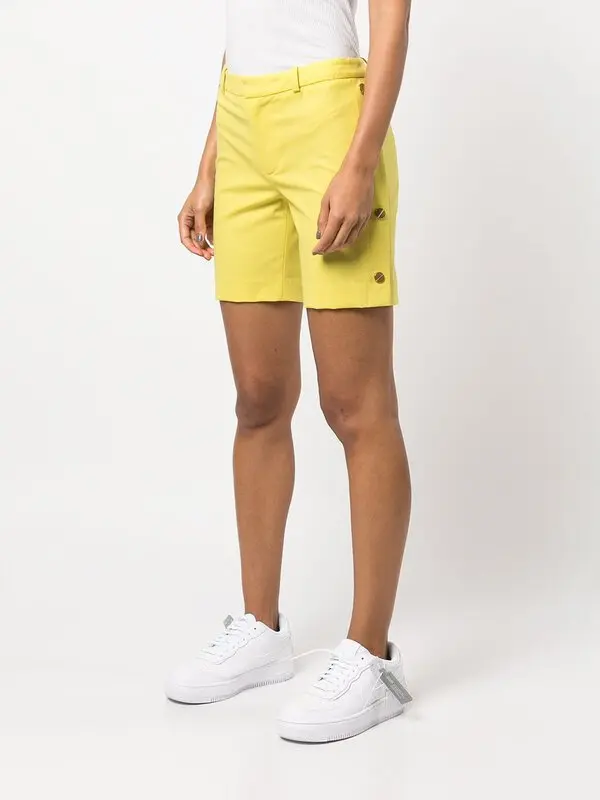 Monse Side-button Tailored Shorts