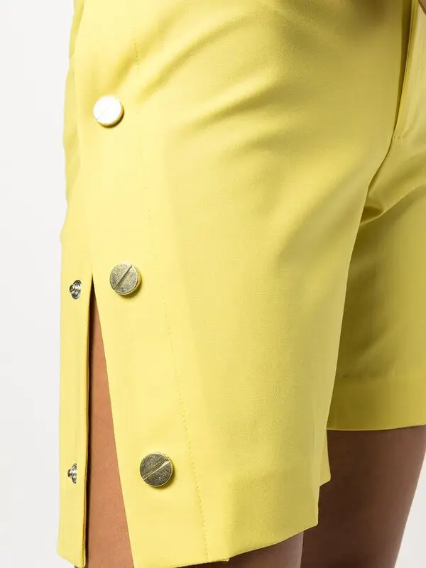 Monse Side-button Tailored Shorts
