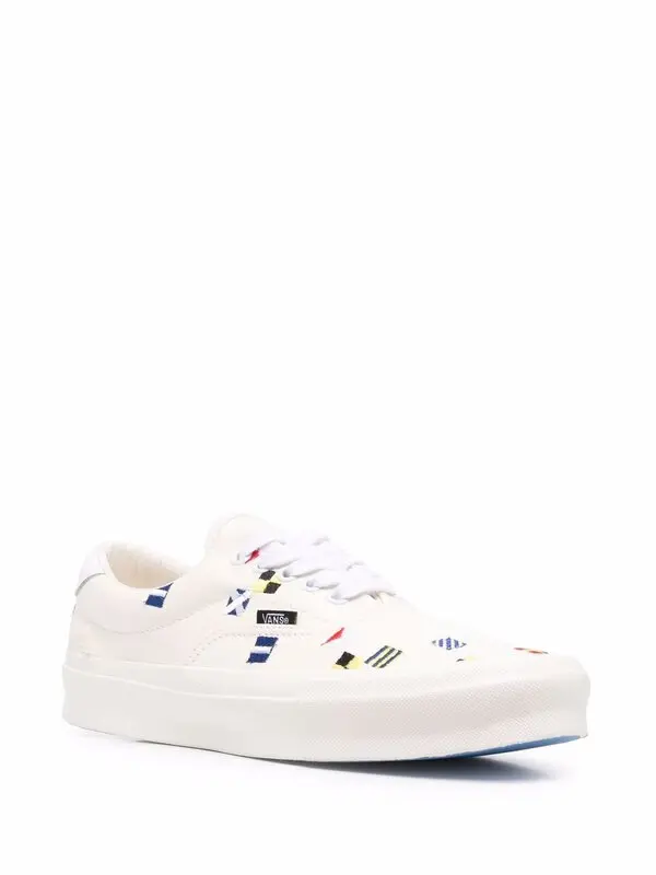 VANS Og Style 43 Lx Sneakers - White