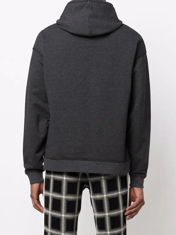 Dsquared2 Logo-print Relaxed Hoodie