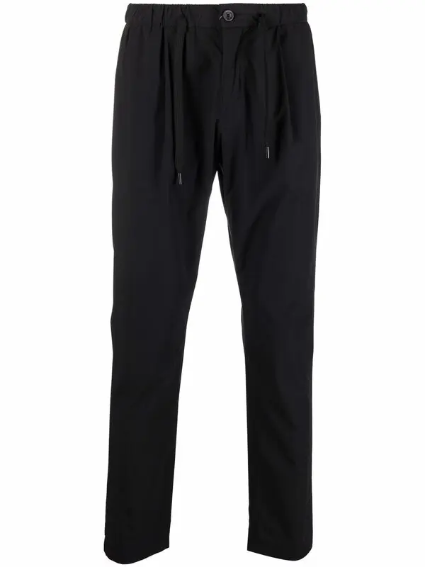 Herno Drawstring-waist Trousers
