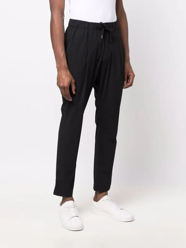 Herno Drawstring-waist Trousers