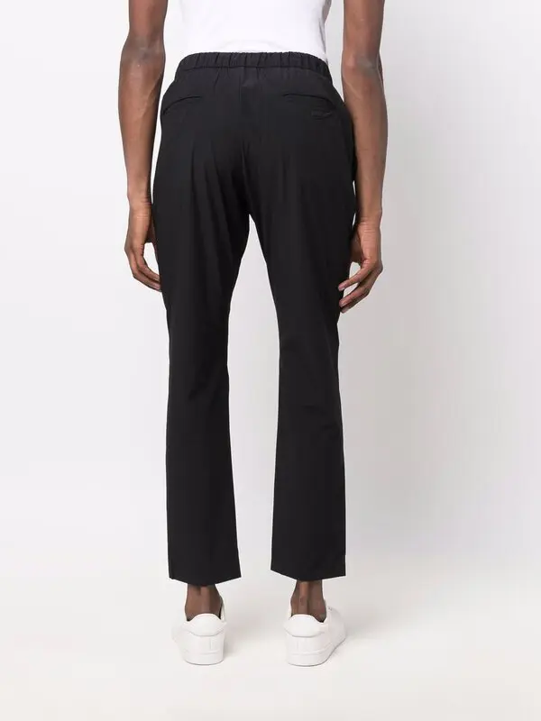 Herno Drawstring-waist Trousers