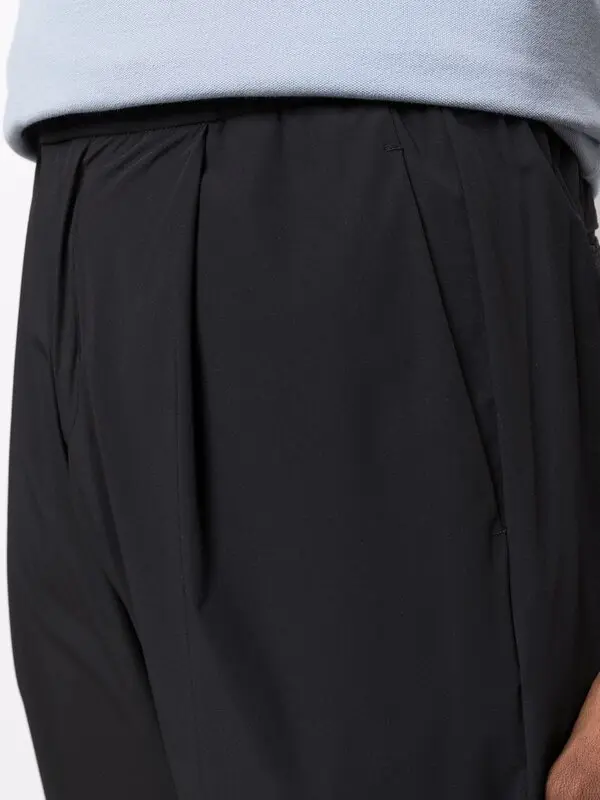 Herno Drawstring-waist Trousers