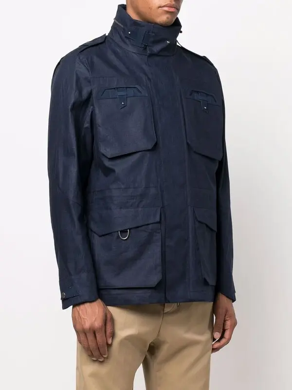 Sease Endurance Linen Field Jacket