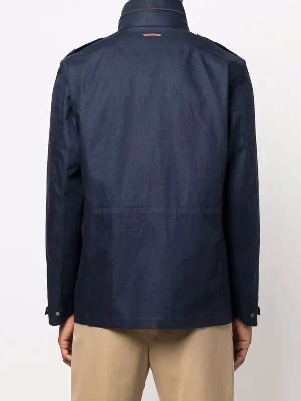 Sease Endurance Linen Field Jacket
