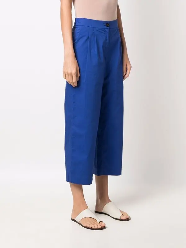 Woolrich Tailored Cropped Trousers