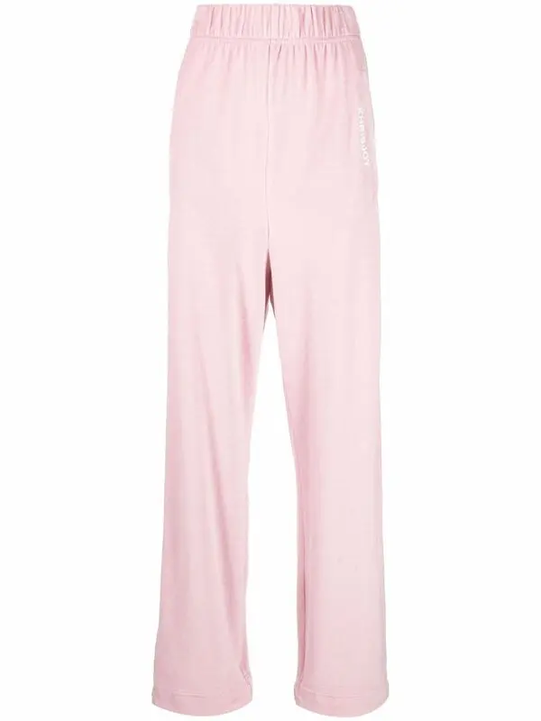 Khrisjoy Elasticated-waist Trousers