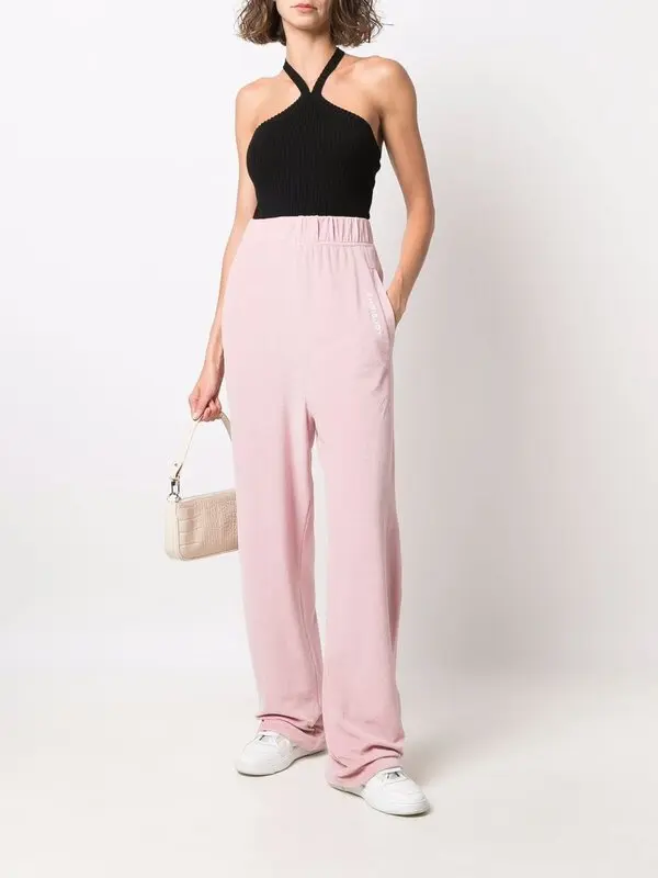 Khrisjoy Elasticated-waist Trousers