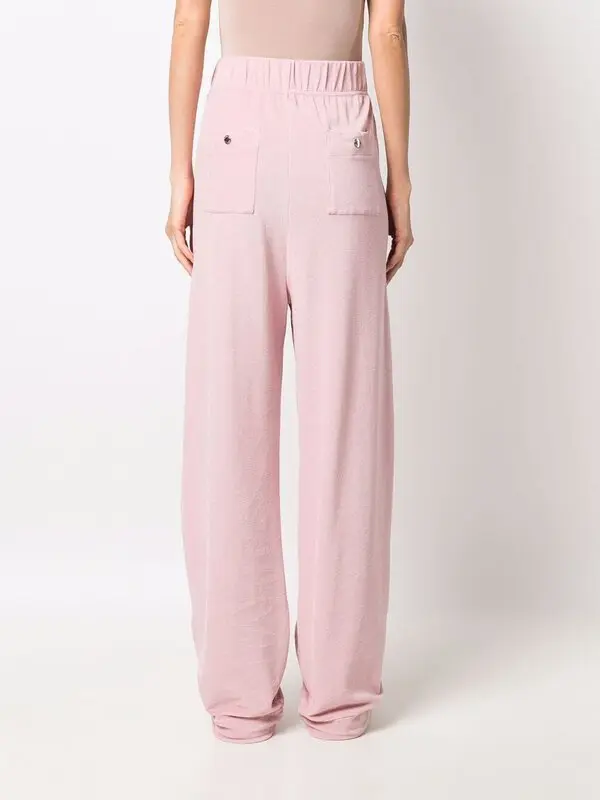 Khrisjoy Elasticated-waist Trousers