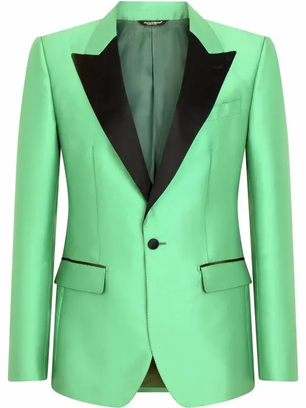Dolce & Gabbana Single-breasted Two-piece Suit