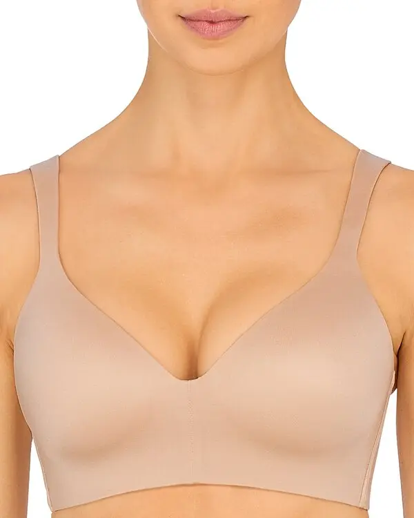 Natori Revelation Wireless Bra - Cafe