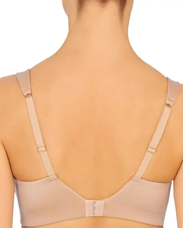 Natori Revelation Wireless Bra - Cafe