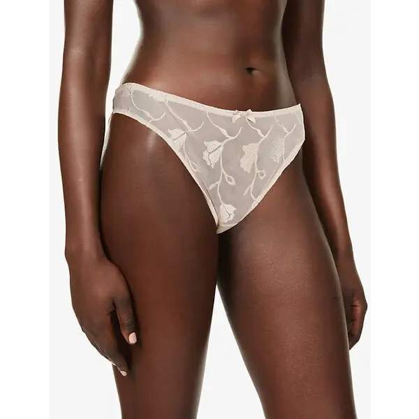 AUBADE Sofessense Mid-rise Cotton Briefs