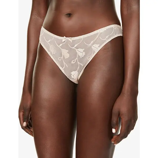 AUBADE Sofessense Mid-rise Cotton Briefs