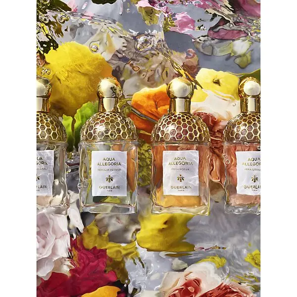 GUERLAIN Aqua Allegoria Nerolia Vetiver Eau De Toilette - Na