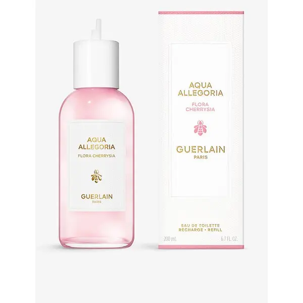 GUERLAIN Aqua Allegoria Flora Cherry Eau De Toilette Refill