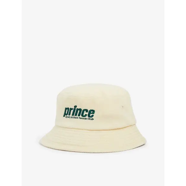 SPORTY & RICH X Prince Bucket Hat