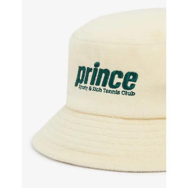 SPORTY & RICH X Prince Bucket Hat