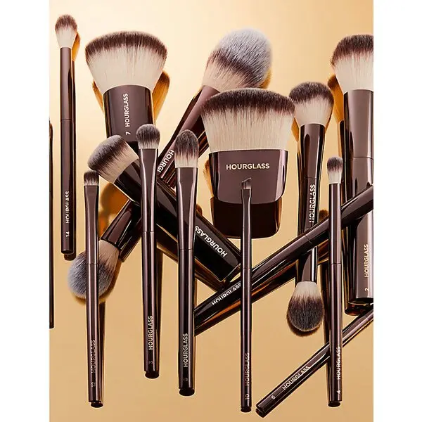HOURGLASS Vegan Brush Collection