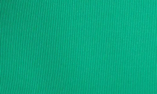 Robin Piccone Amy Snap One-piece Swimsuit - Emerald