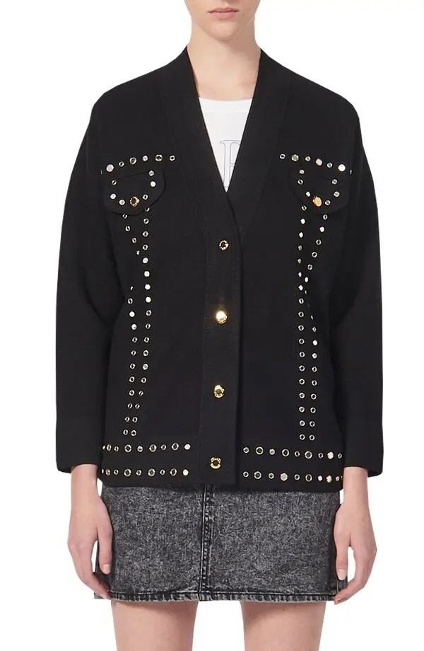 Studs Cardigan TTTMSW 【公式通販】