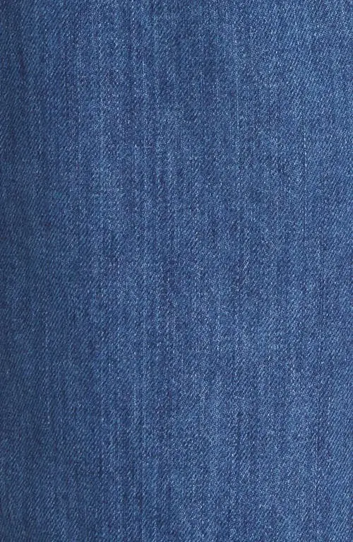 REFORMATION Cassidy Denim Jumpsuit