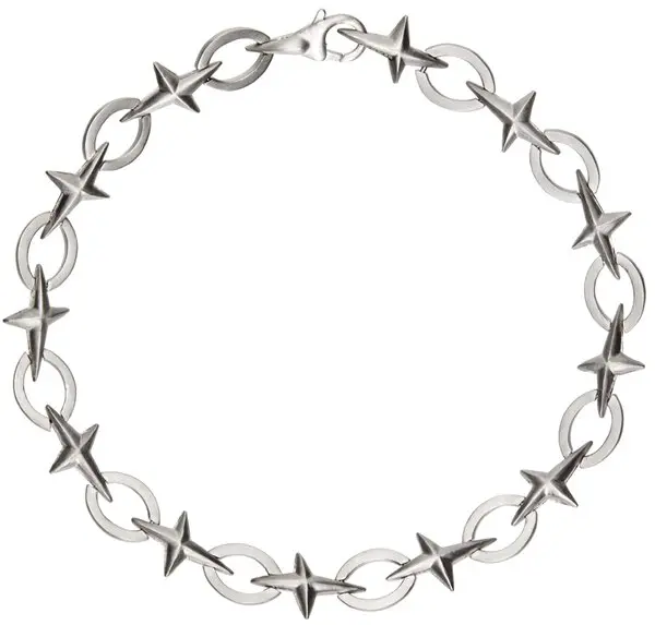 THAMES MMXX. STARLINK BRACELET STERLING