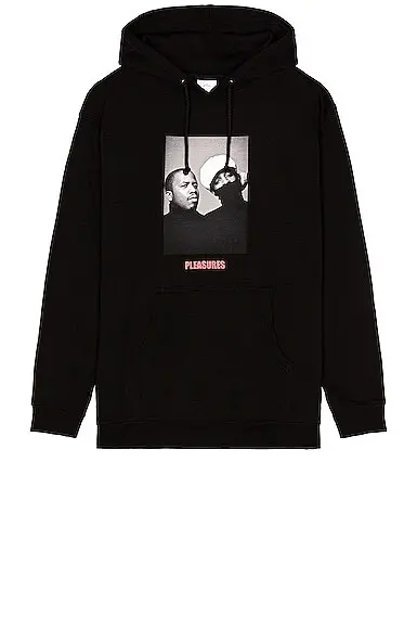 PLEASURES Vocabulary Hoody