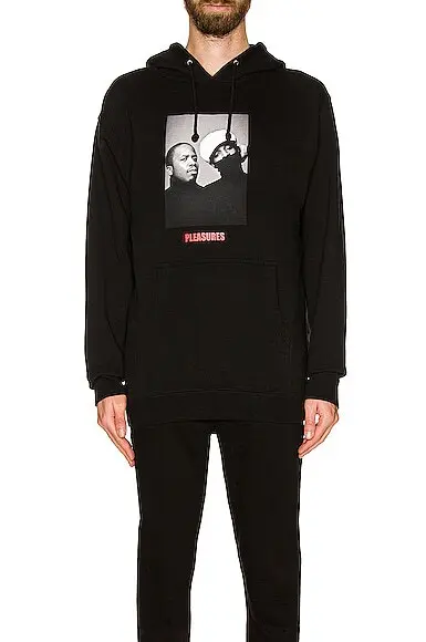PLEASURES Vocabulary Hoody