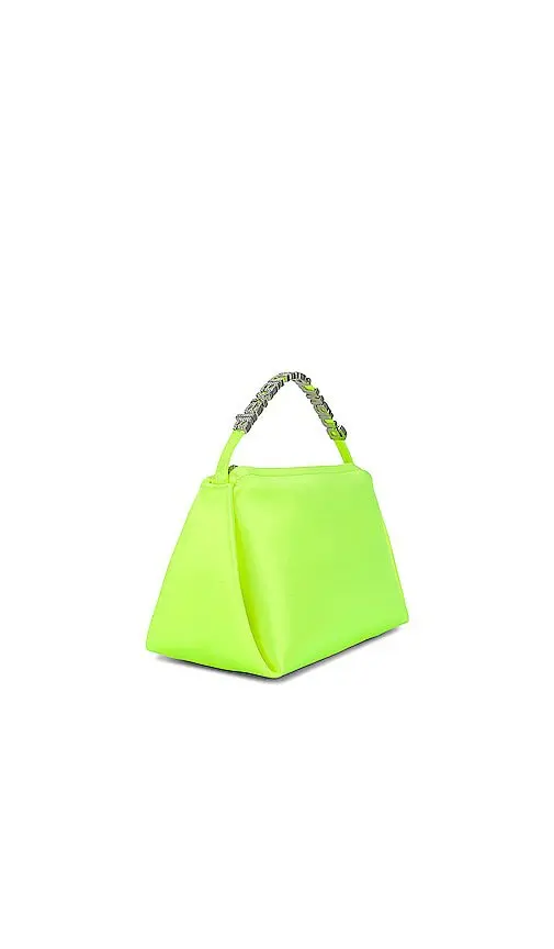 Alexander Wang Marquess Micro Bag In Green