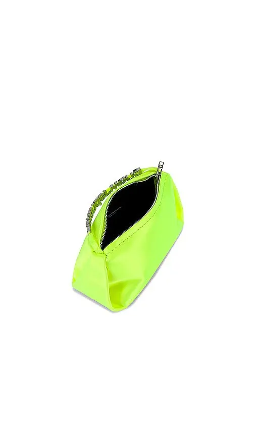 Alexander Wang Marquess Micro Bag In Green
