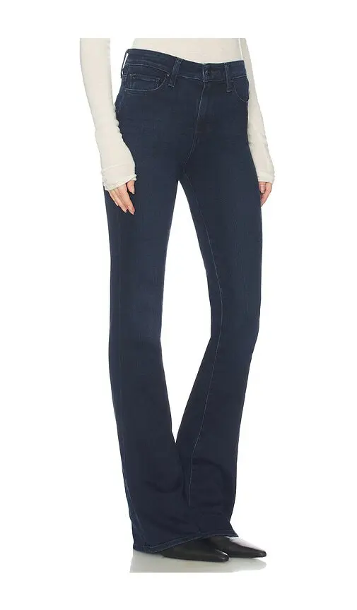 Paige High Rise Laurel Canyon Jeans - Bespoke