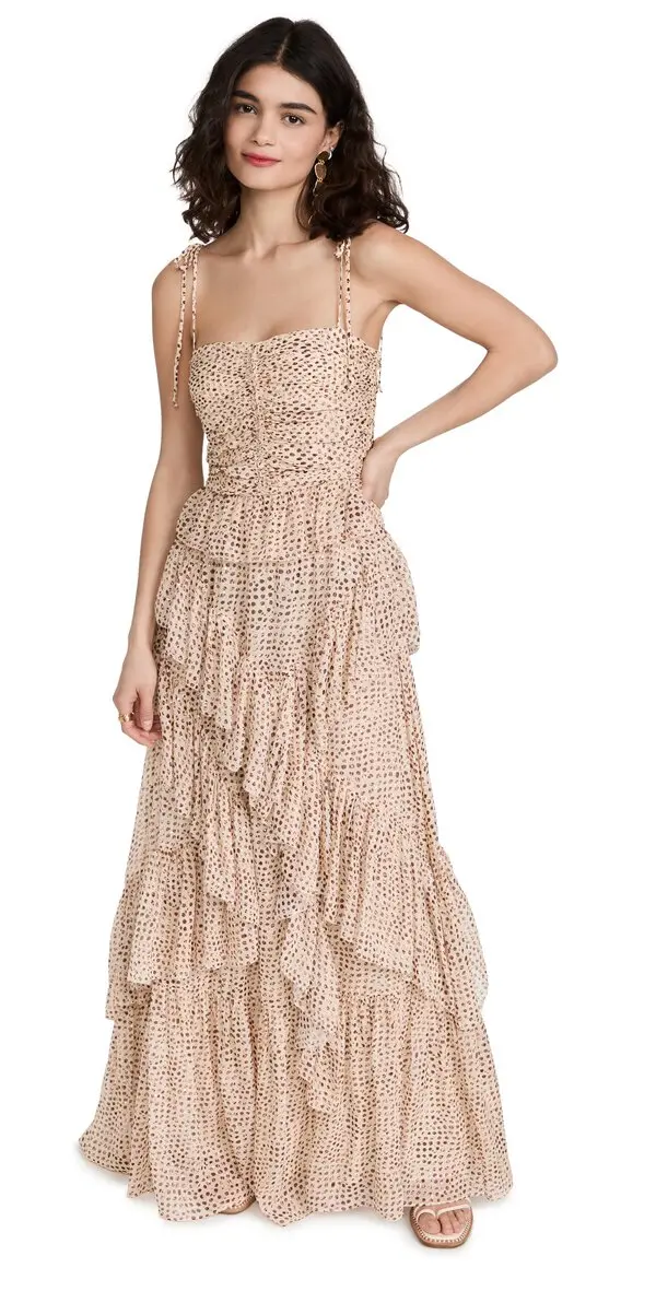 Ulla Johnson Aveline Gown