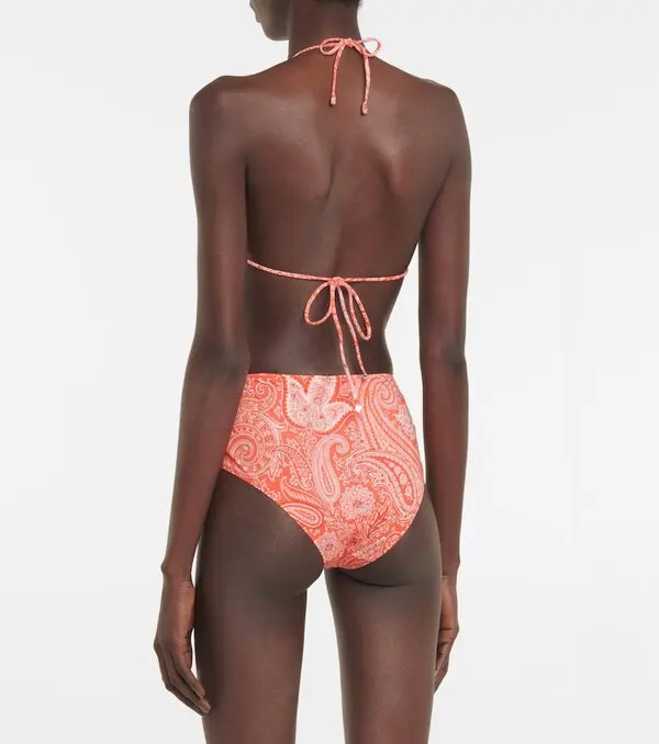 Etro Paisley Bikini