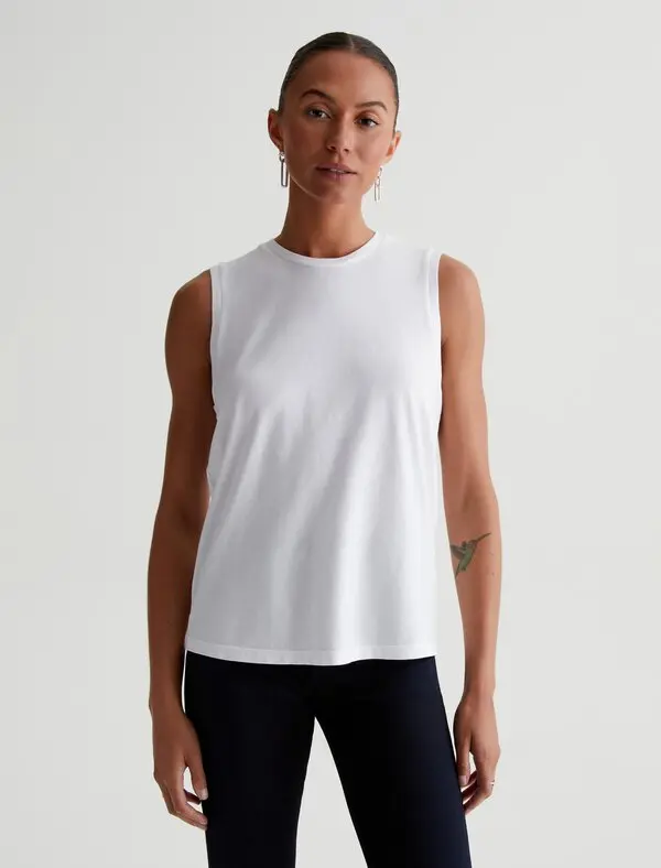 Ag Jagger Muscle Tank