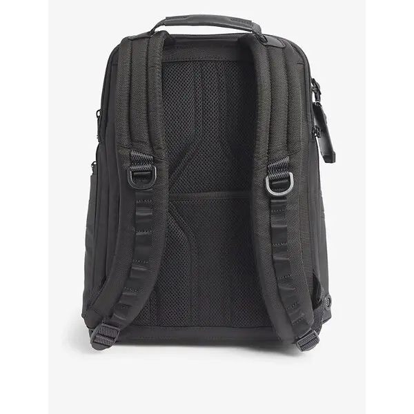 Tumi Nathan Shell Backpack - Black