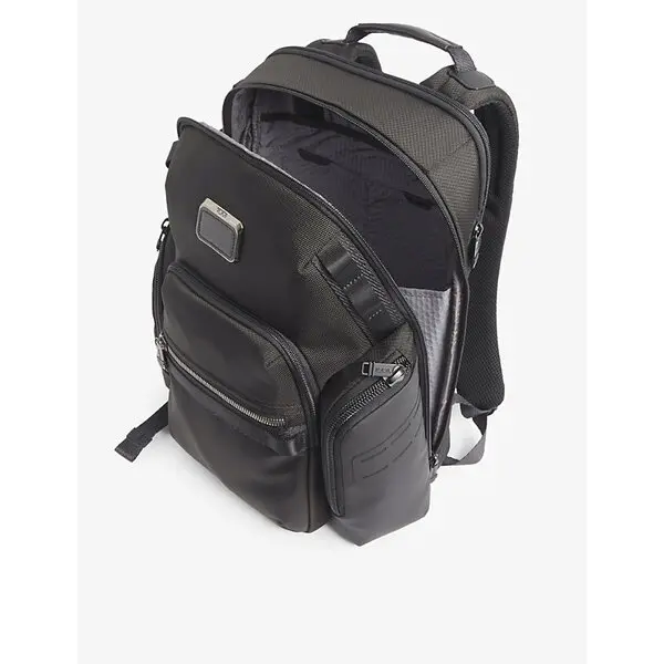 Tumi Nathan Shell Backpack - Black