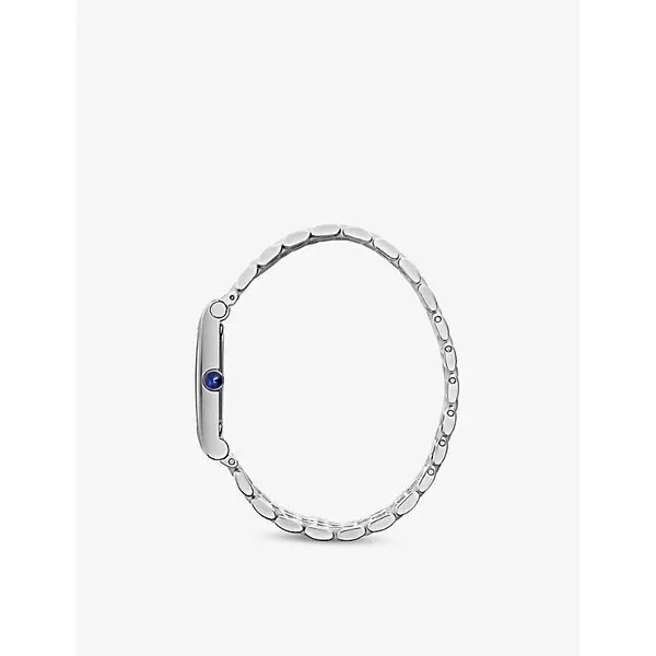Boucheron Reflet Medium Stainless Steel Automatic Watch