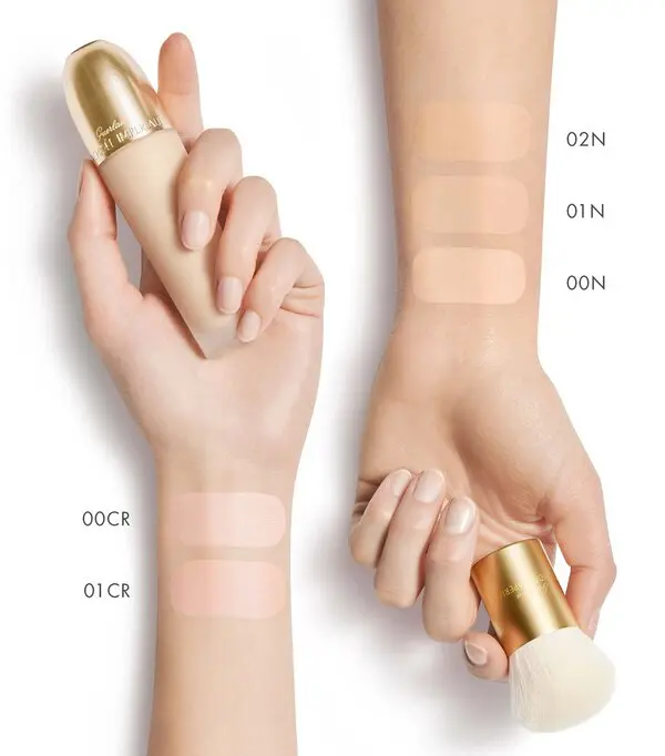 GUERLAIN The Foundation Concentrate The Foundation Concentrate