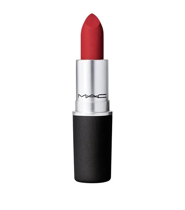 MAC COSMETICS Powder Kiss Lipstick - Red
