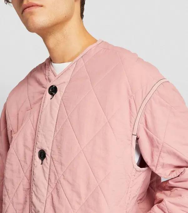 OAMC Quilted Puffer Jacket