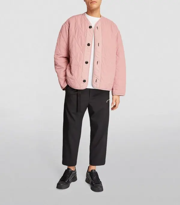 OAMC Quilted Puffer Jacket