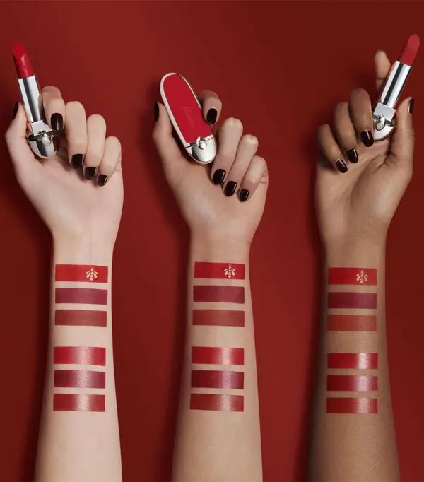 GUERLAIN Rouge G Satin Lipstick