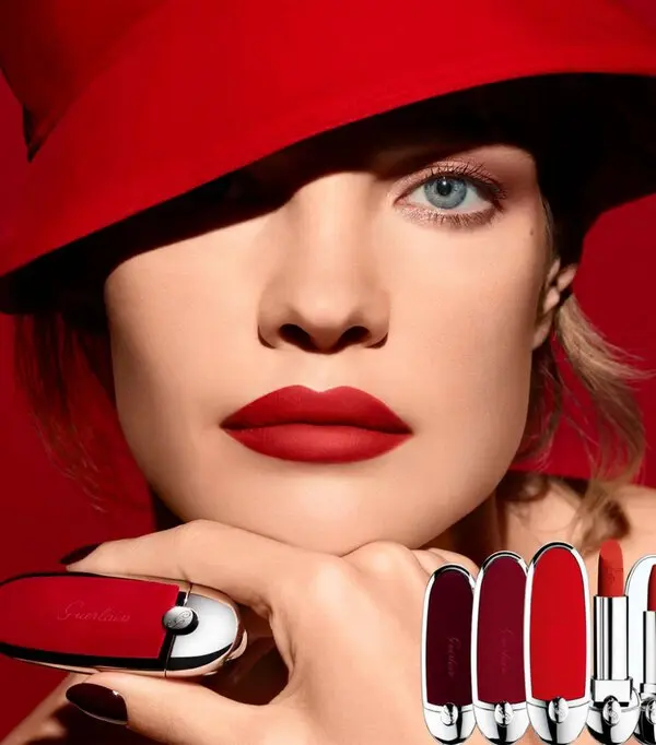 GUERLAIN Rouge G Satin Lipstick