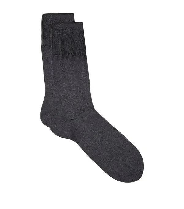 Falke Firenze Socks - Grey