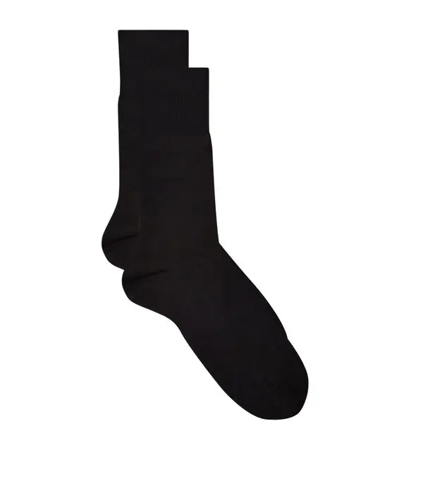 Falke Firenze Socks - Black