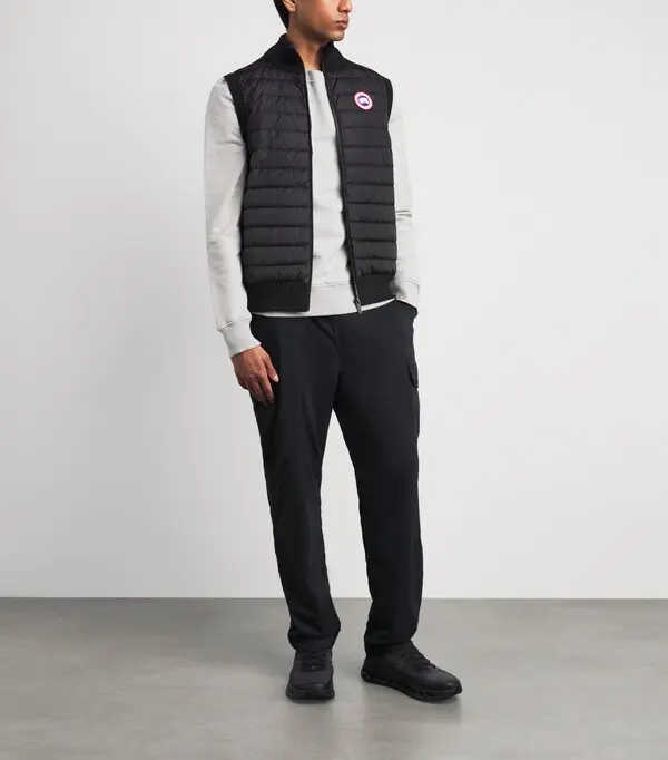 Canada Goose Hybridge Gilet - Black